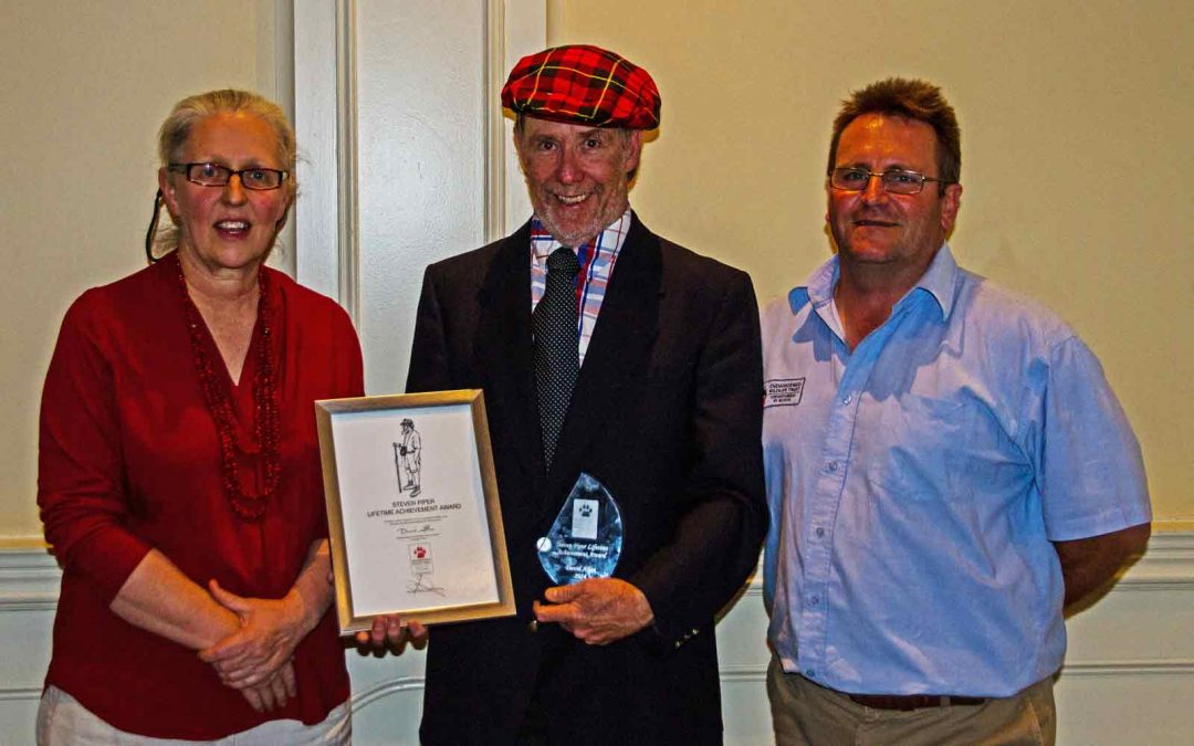 David Allan: the lawyer who soared with the birds | Kloof Conservancy ...