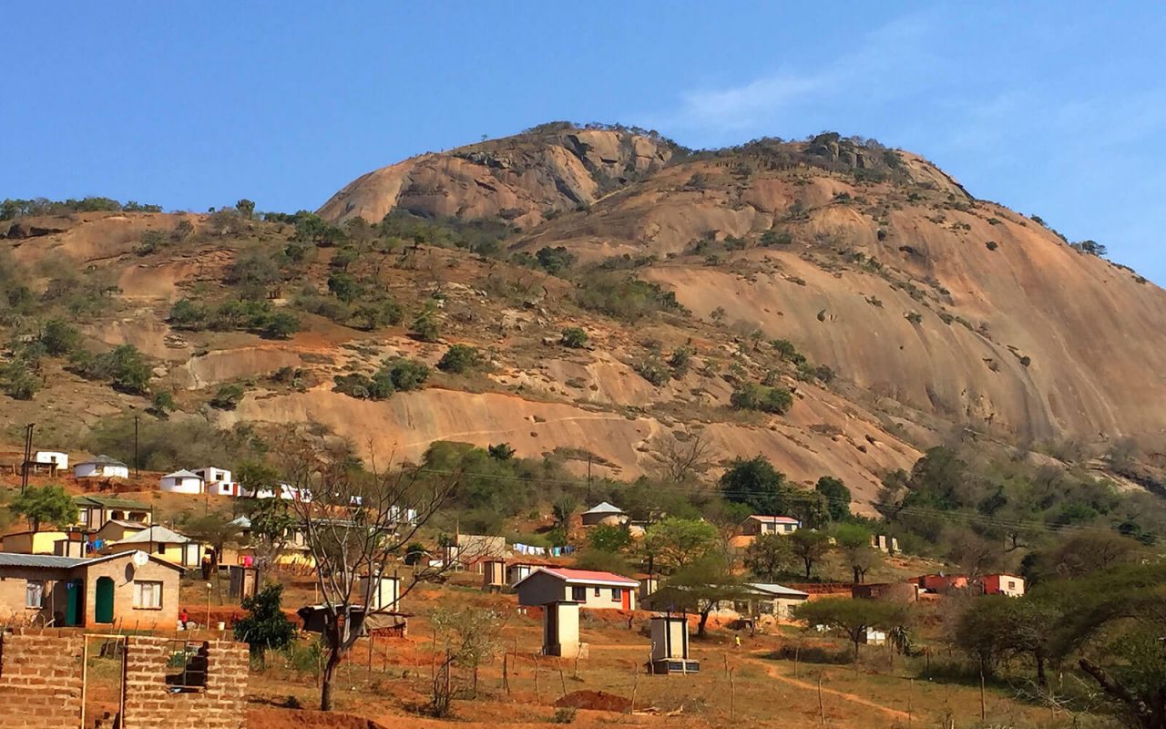 Eco impi: against all odds | Kloof Conservancy The Leopard's Echo