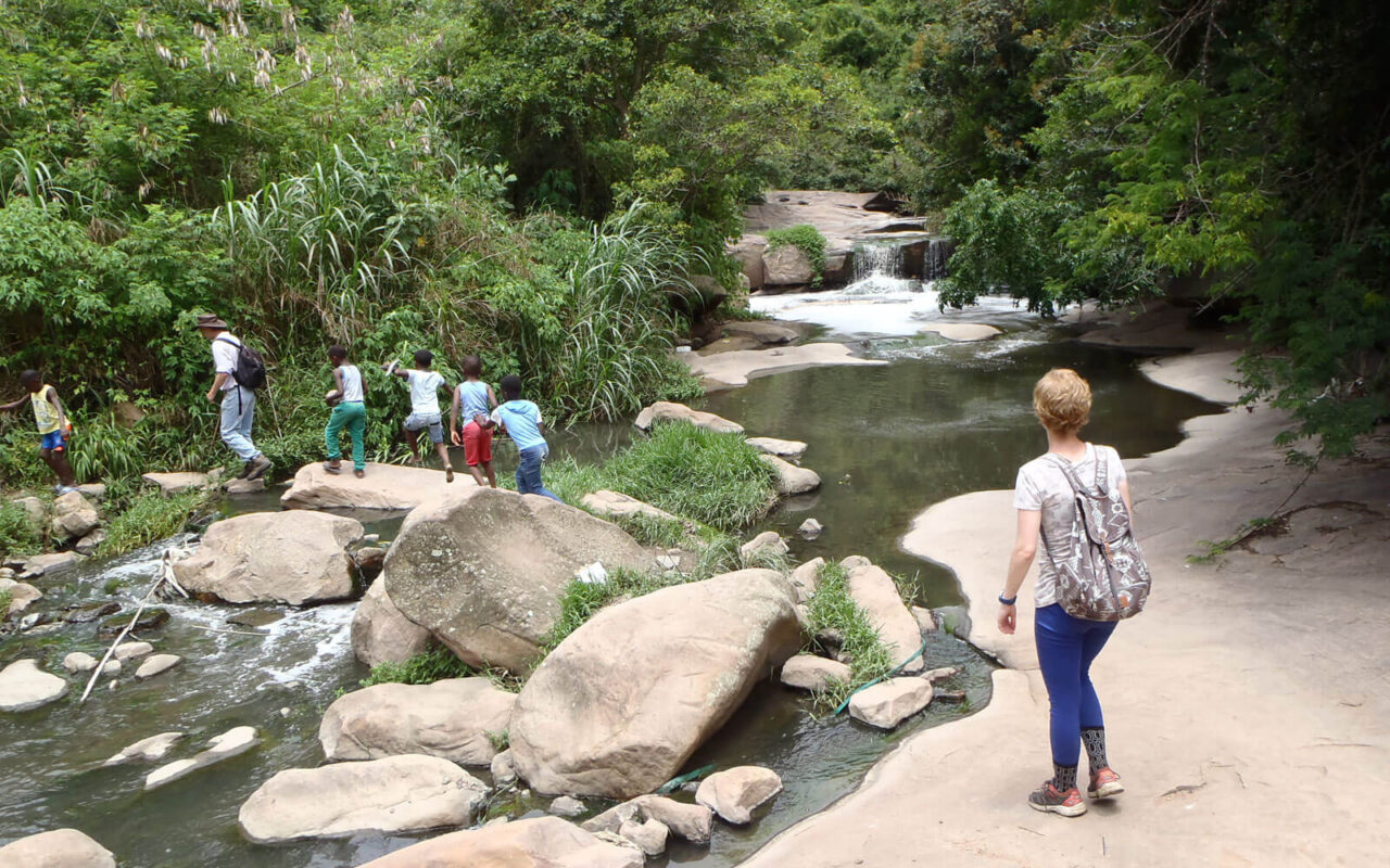 From Molokolho to Aller River | Kloof Conservancy The Leopard's Echo